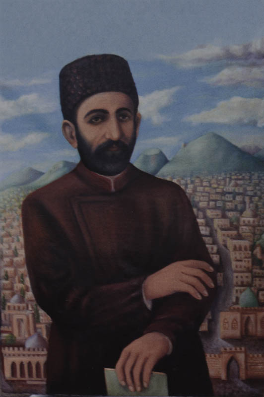 SABIR IN ART | Mirza Alakbar Sabir Virtual Museum