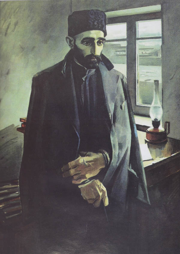 SABIR IN ART | Mirza Alakbar Sabir Virtual Museum